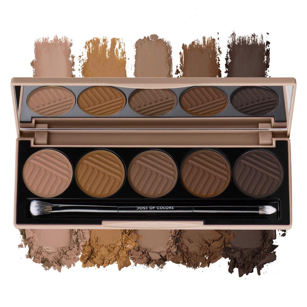 Dose Of Colors Baked Browns