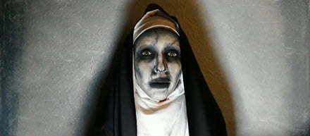 The Nun Makeup: SFX Tutorial Series, Part 3 – Camera Ready Cosmetics