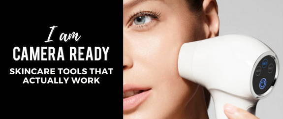 How to Get Camera Ready Skin with Skincare Tools – Camera Ready Cosmetics