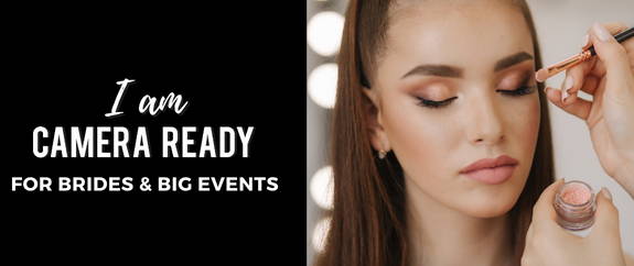 I Am Camera Ready - Camera Ready for Brides & Big Events – Camera Ready ...
