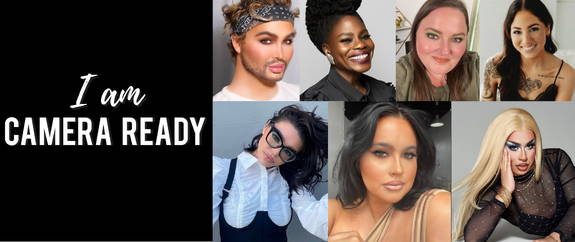 I AM CAMERA READY: Meet Our Camera Ready PROs! – Camera Ready Cosmetics