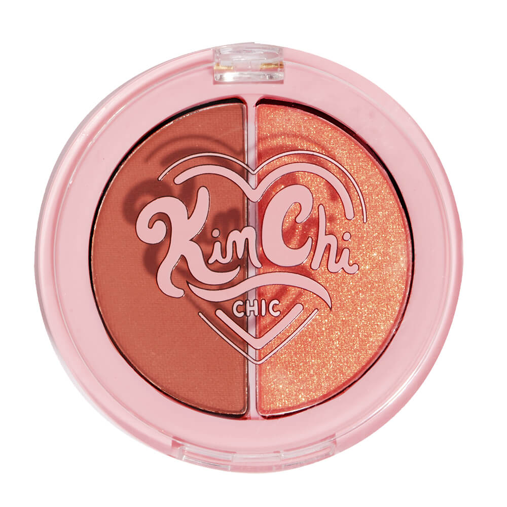 KimChi Chic Beauty Glazed 2 Go Pressed Pigment Duo – Camera Ready Cosmetics