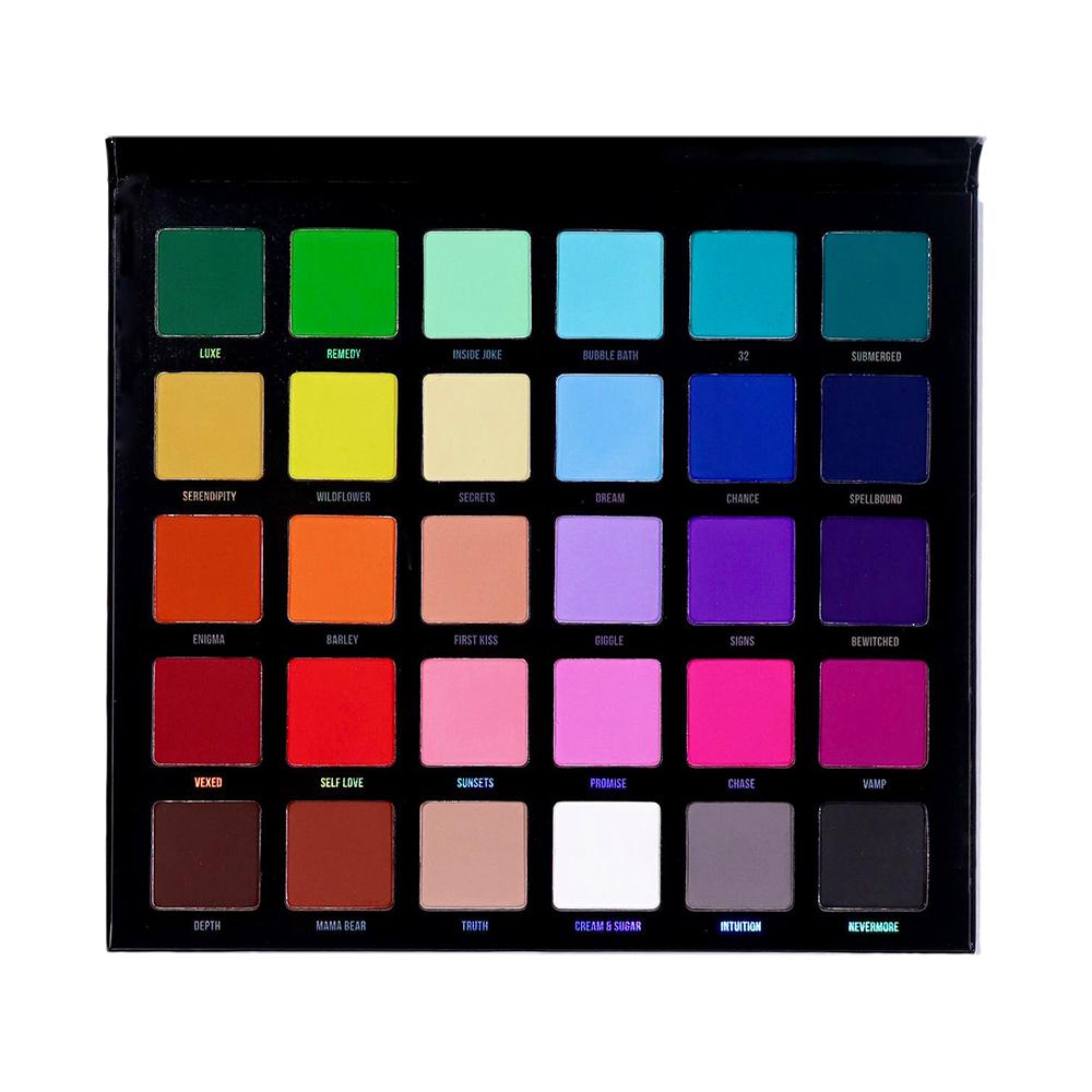 Blend Bunny Blends Eyeshadow Palette Camera Ready Cosmetics Blend Bunny Blends Eyeshadow Palette Camera Ready Cosmetics