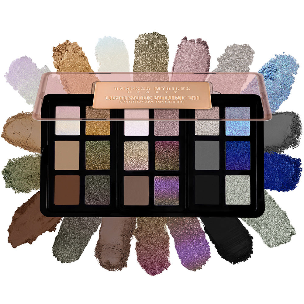 Danessa Myricks Beauty Lightwork VII Palette – Camera Ready Cosmetics