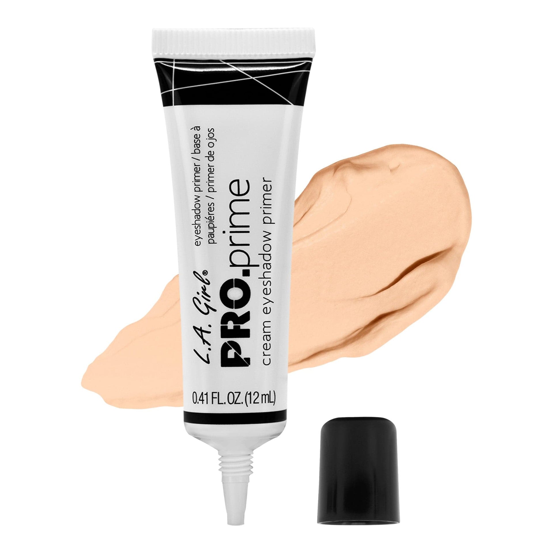L.A. Girl Pro.Prime Cream Eyeshadow Primer – Camera Ready Cosmetics