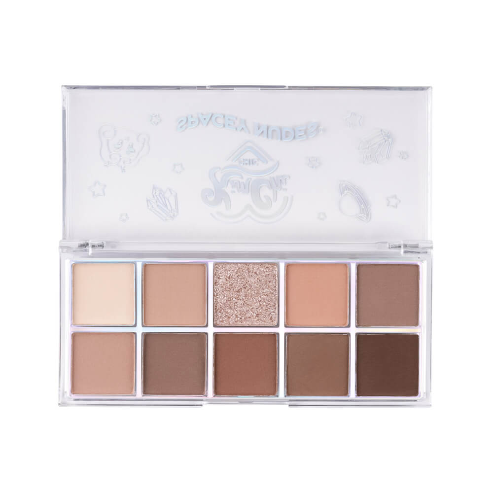 KimChi Chic Beauty Spacey Nudes 01 Meta What? Eyeshadow Palette ...