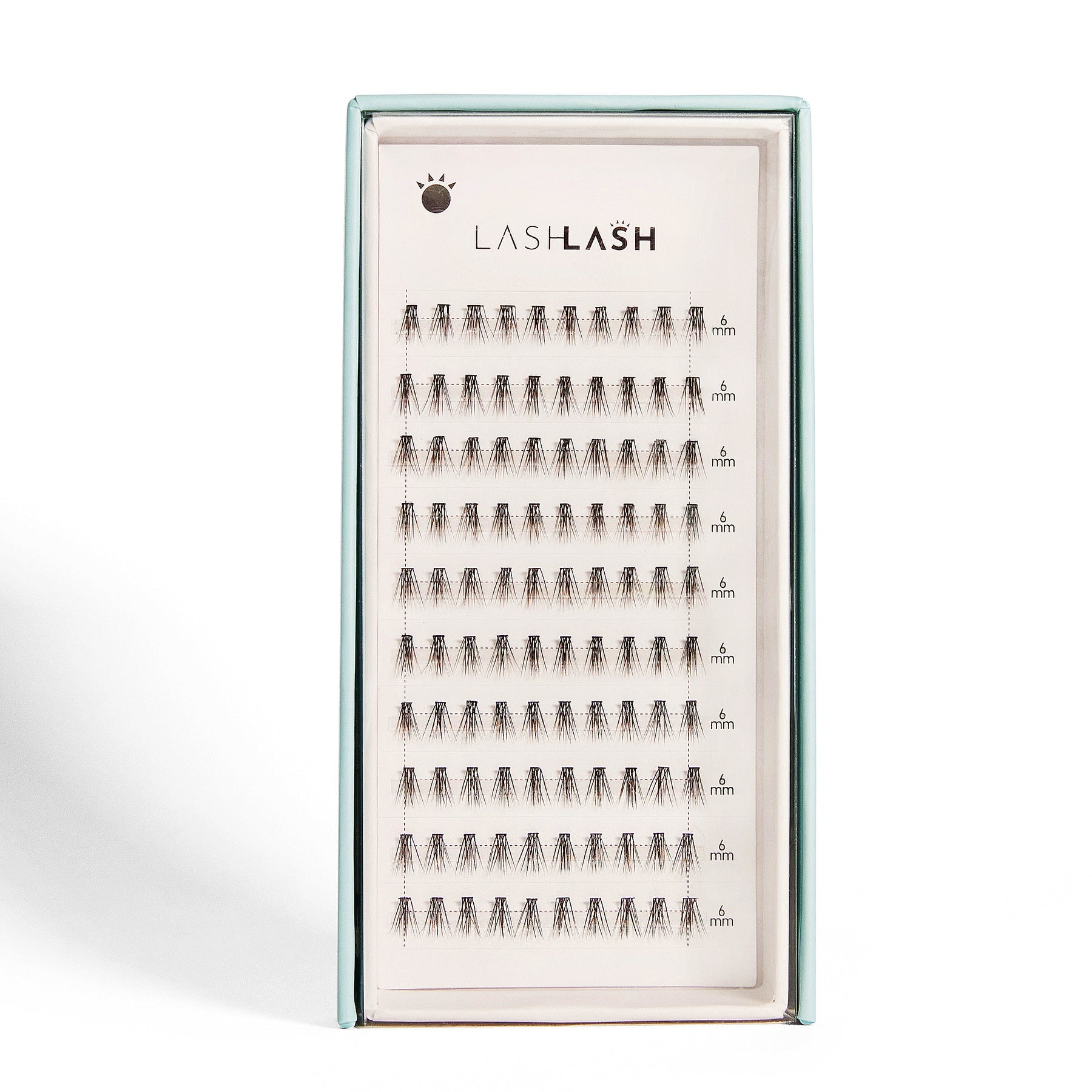 Lash Lash 'Maye 6' Individual Lashes – Camera Ready Cosmetics