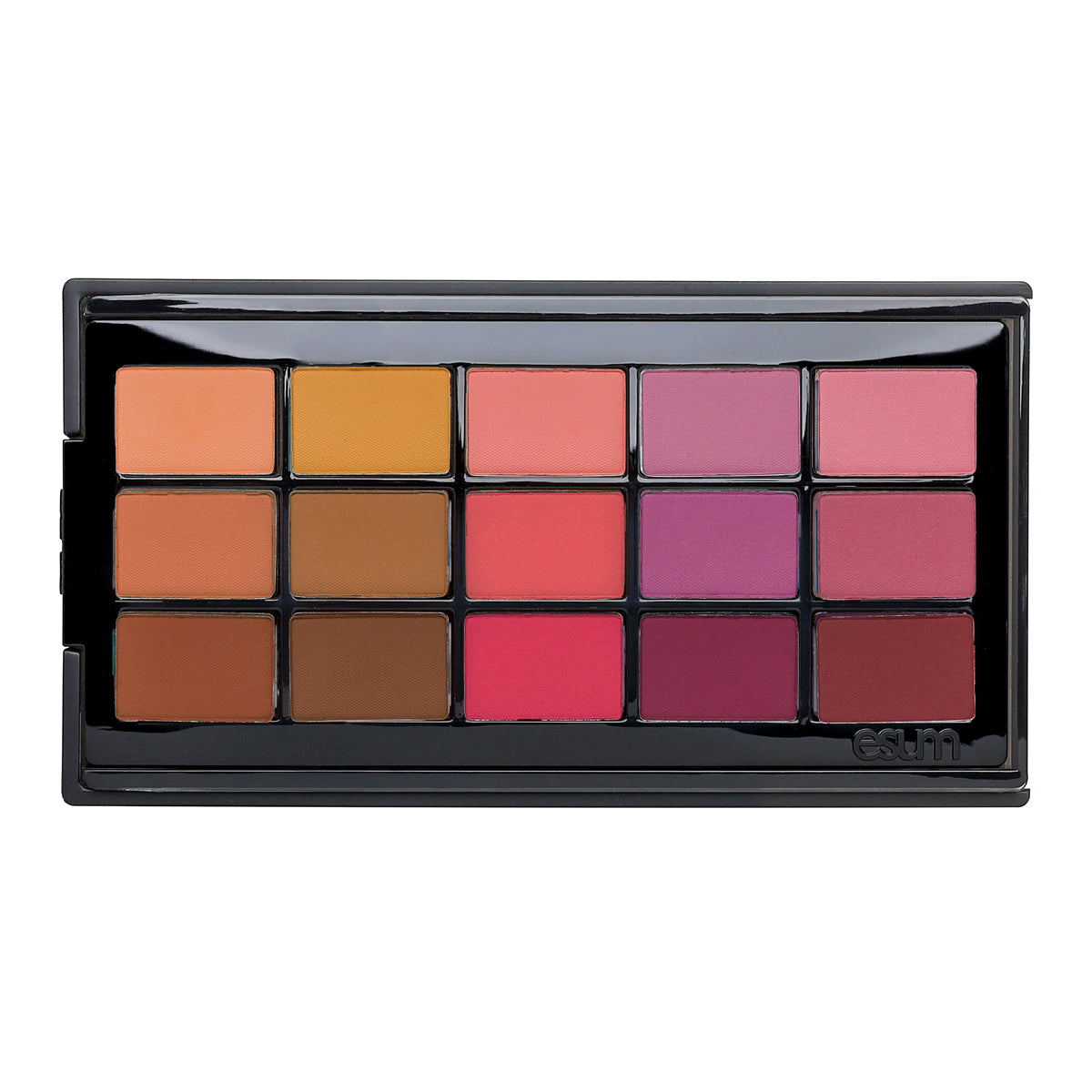 Esum The Artistry Pigment Palette - No3 Harmony – Camera Ready Cosmetics