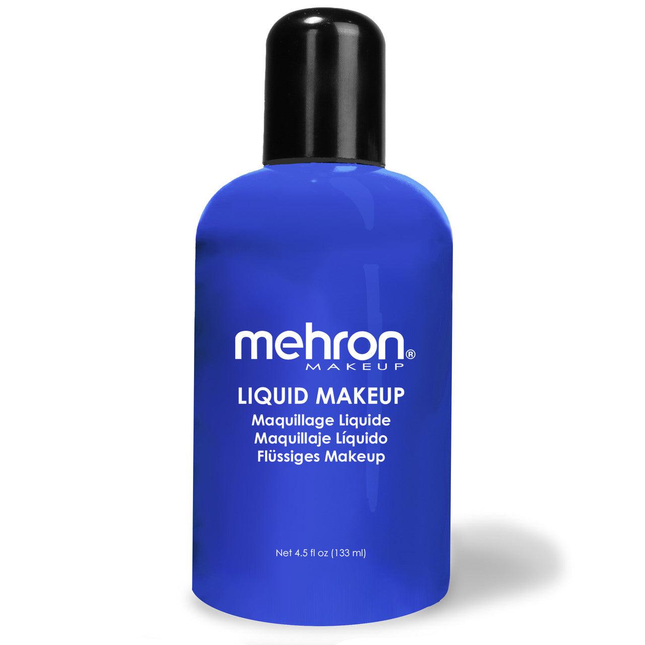 Liquid Makeup by Mehron – Camera Ready Cosmetics