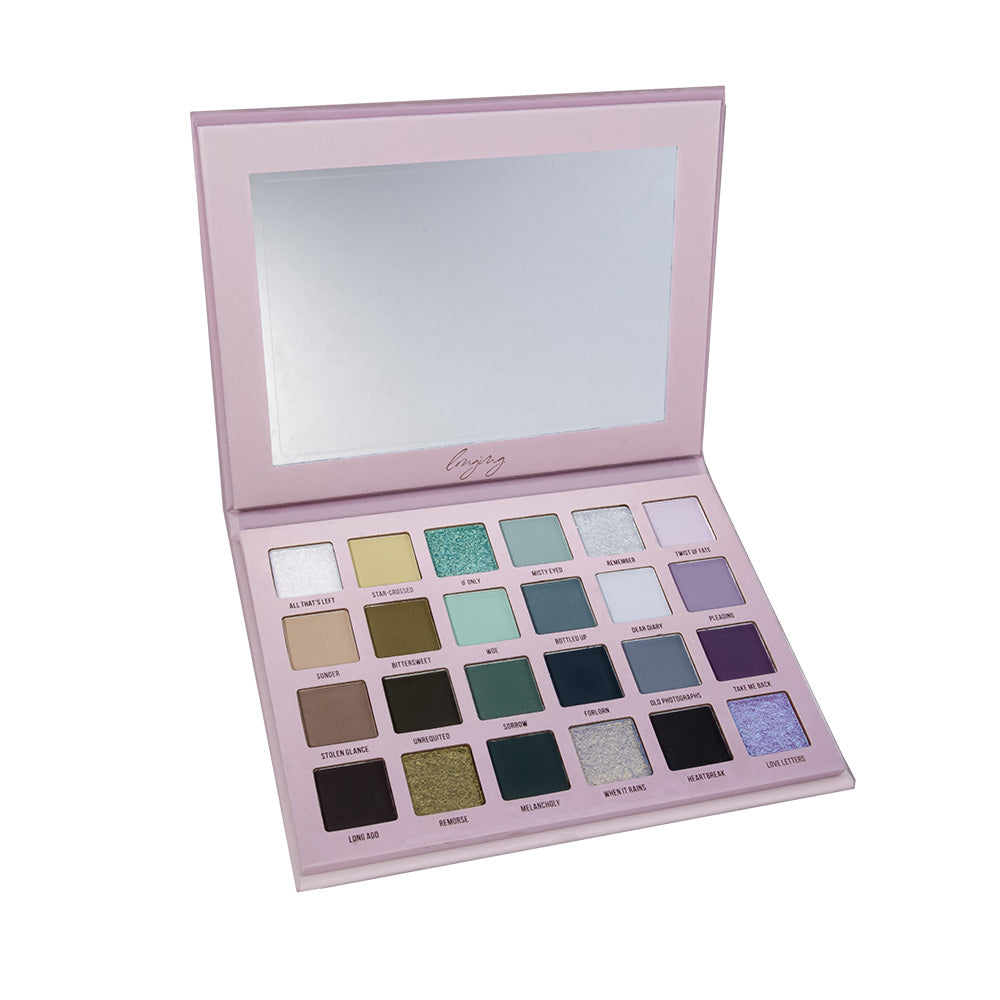 Blend Bunny Cosmetics Longing Palette – Camera Ready Cosmetics