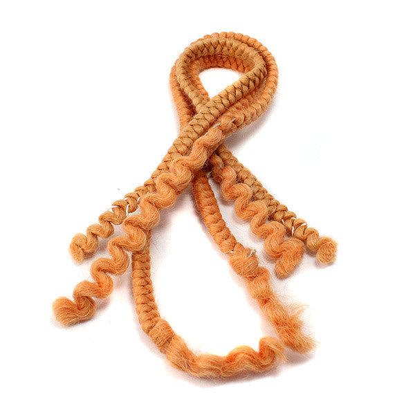 Wool Hair Crepe Fabric by Ben Nye – Camera Ready Cosmetics