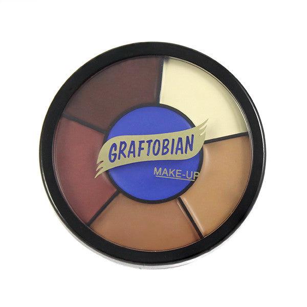 Color Wheel by Graftobian – Camera Ready Cosmetics
