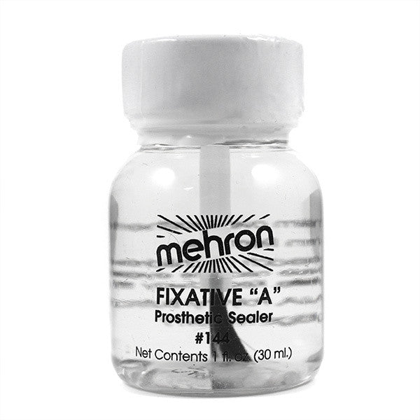 Fixative A for makeup by Mehron – Camera Ready Cosmetics