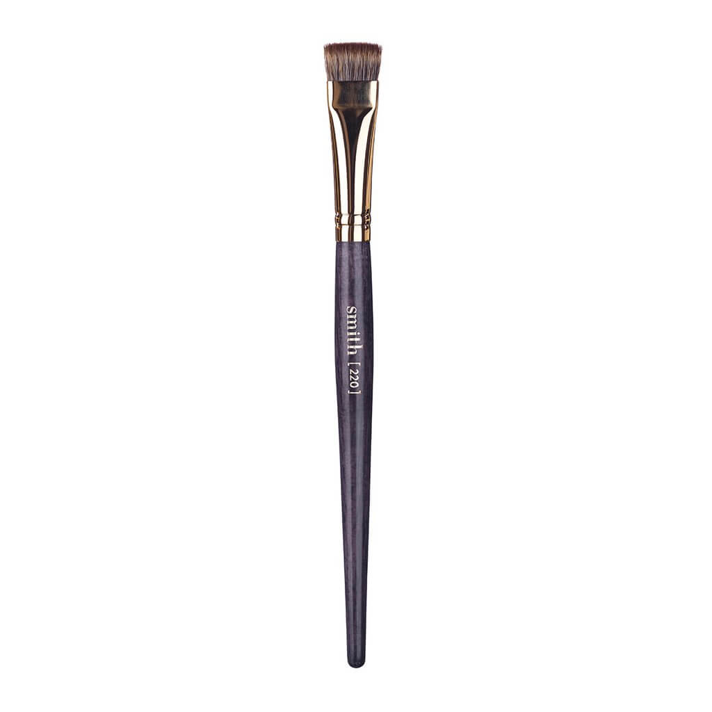Smith Cosmetics 220 Eyeshadow Finishing Brush | Camera Ready Cosmetics