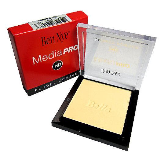 Ben Nye MediaPro Bella Poudre Compact Powder | Camera Ready Cosmetics