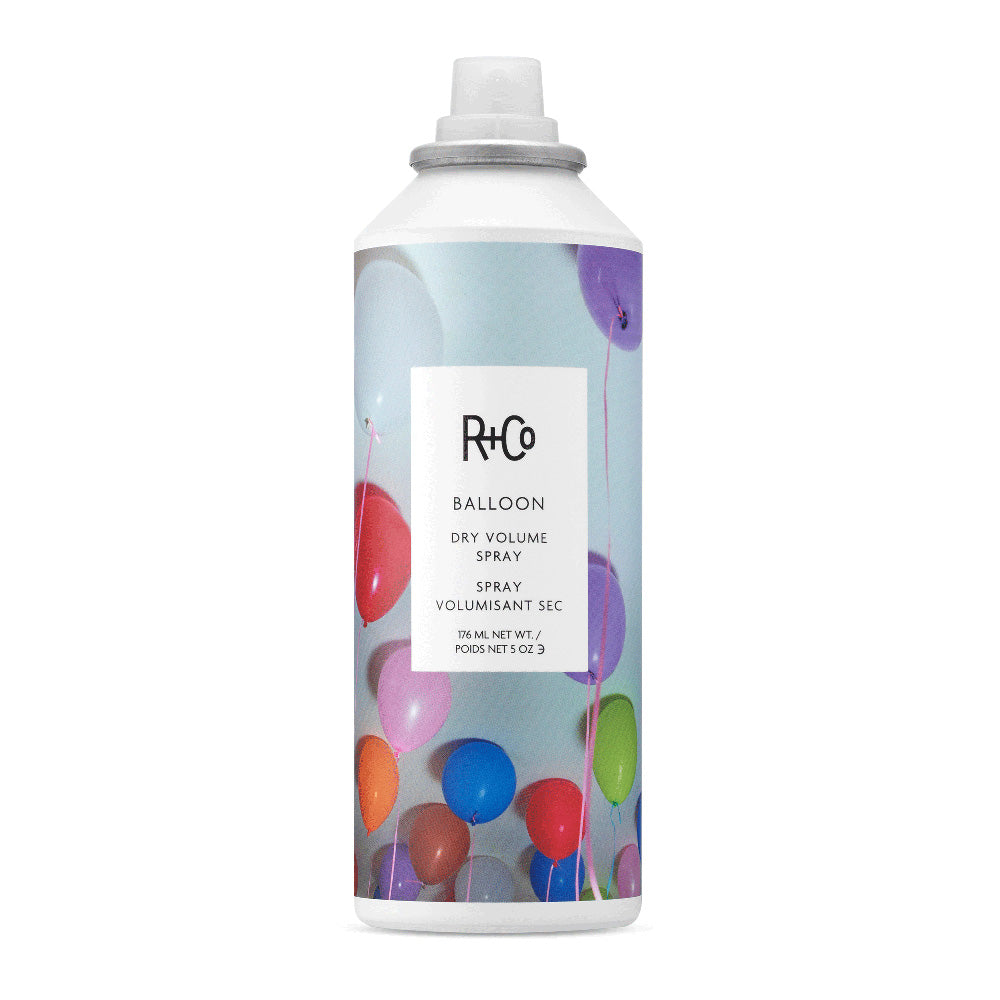 R+Co Balloon Dry Volume Spray | Camera Ready Cosmetics