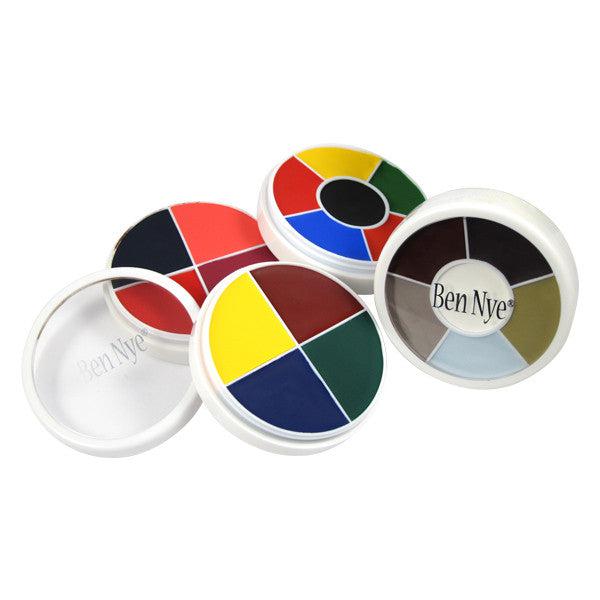Ben Nye Bruise FX Color Wheel – Camera Ready Cosmetics