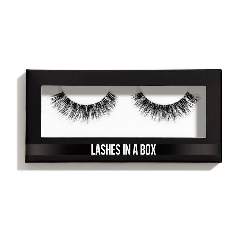 Lashes in a Box Individual Pair N°27 | Camera Ready Cosmetics