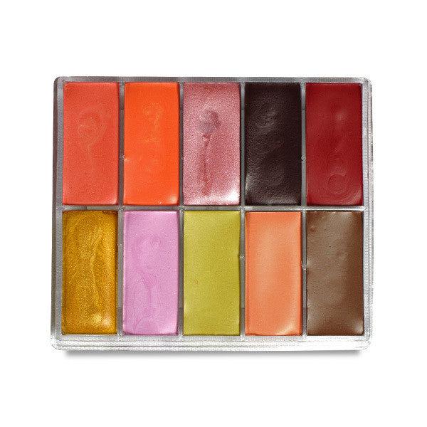 MAQpro Corrector/Lip/Cheek Petite Palette AI1 | Camera Ready Cosmetics