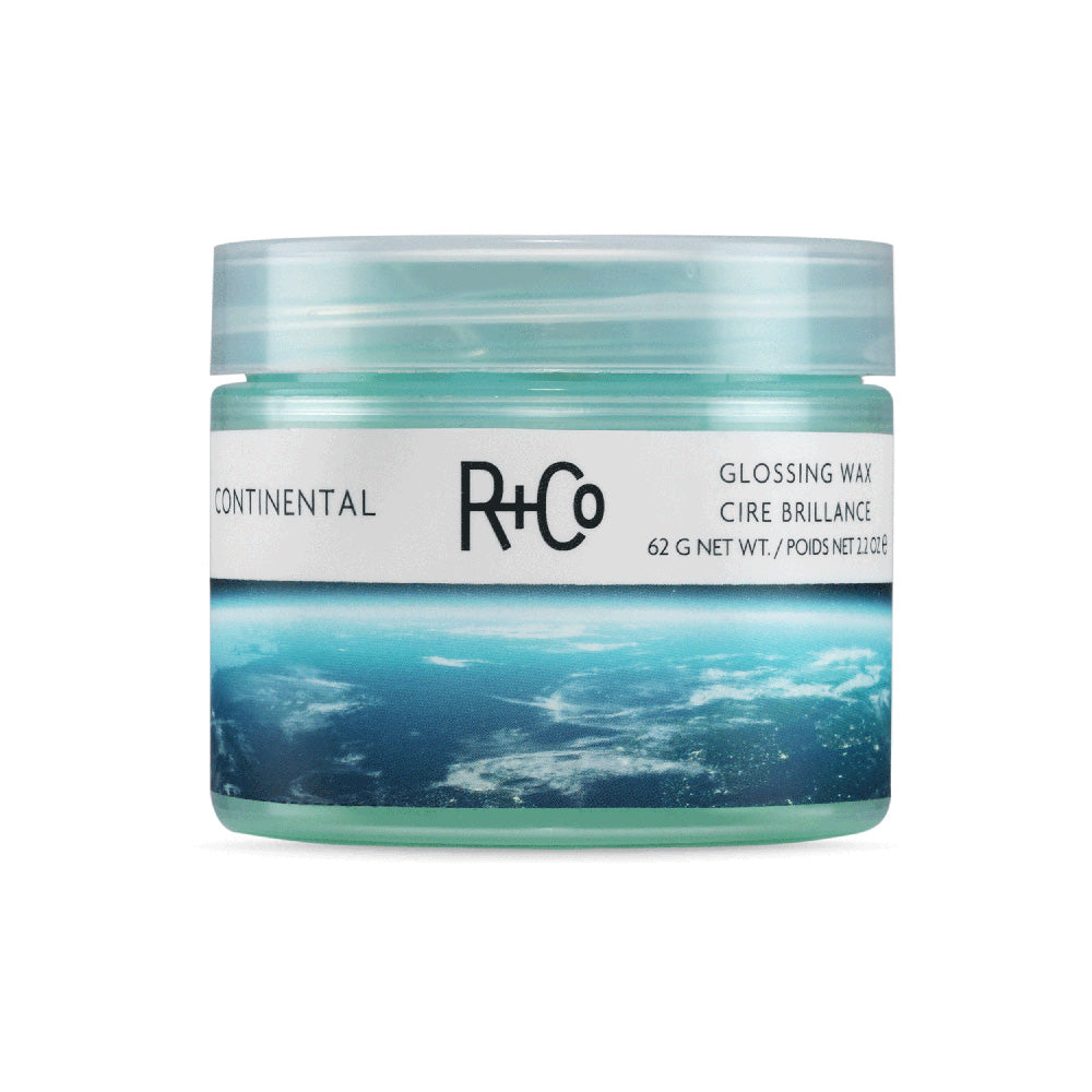 R+Co Continental Glossing Wax | Camera Ready Cosmetics