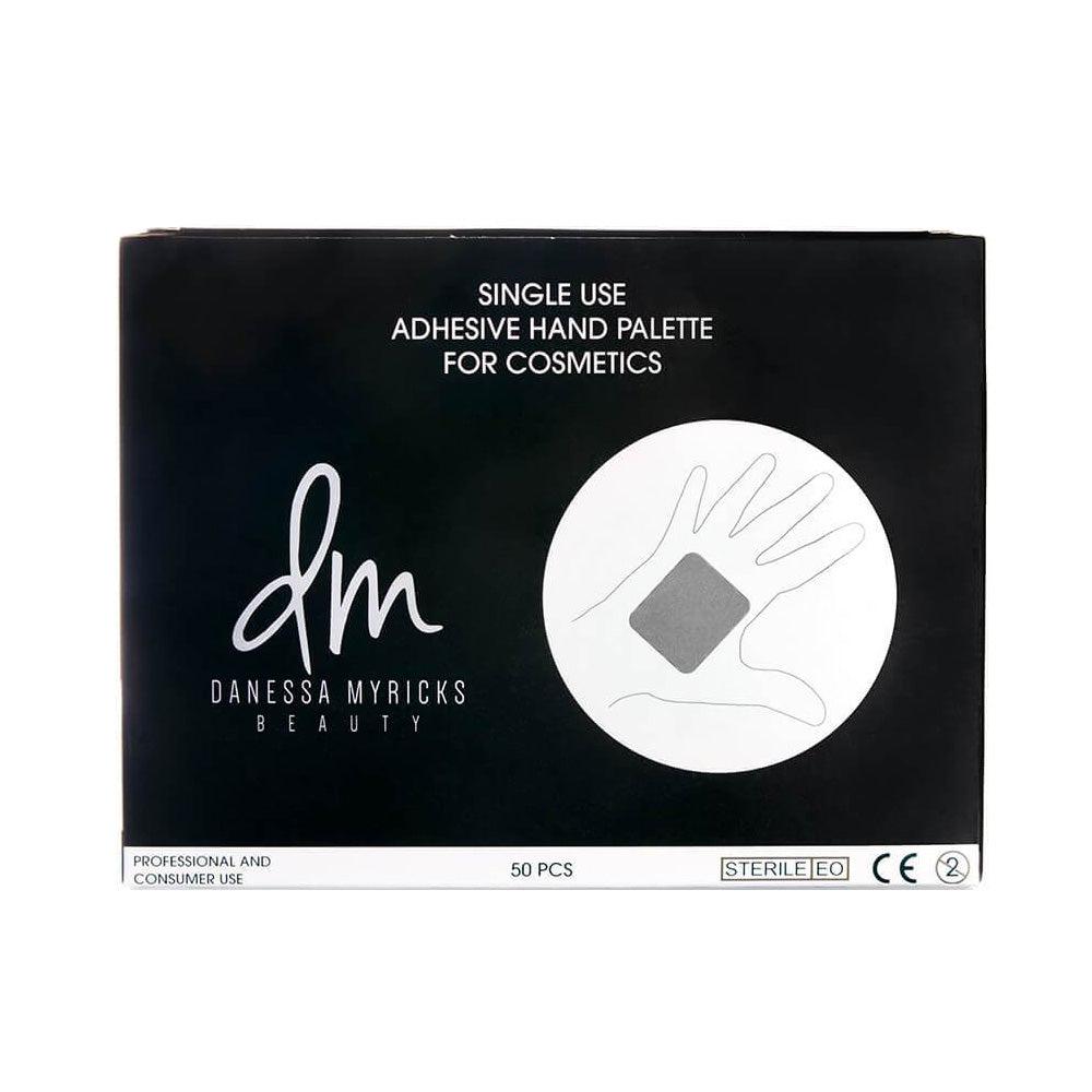Danessa Myricks Beauty Single-Use Makeup Hand Palette – Camera Ready ...