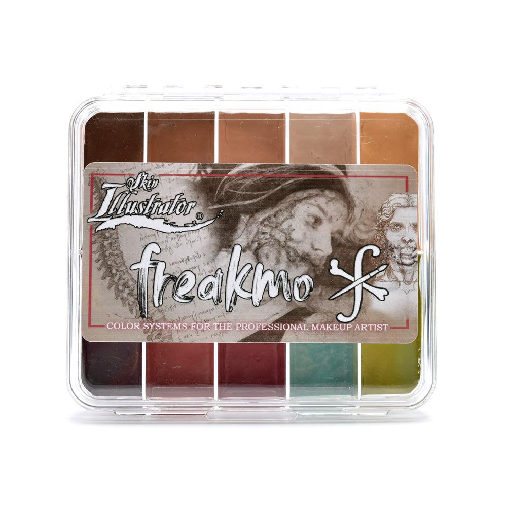 Skin Illustrator Freakmo FX Palette | Camera Ready Cosmetics